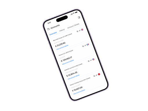 Business Account for Global Payments | OneMoneyWay