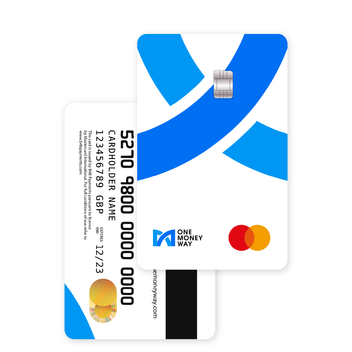 Business Account for Global Payments | OneMoneyWay