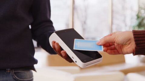 Troubleshooting: Reset a Card Machine | OneMoneyWay