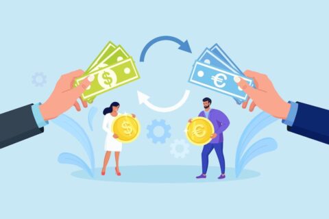 Currency Exchange: Definition, types & how it works