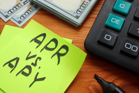 What is annual percentage rate (APR)? Types & importance