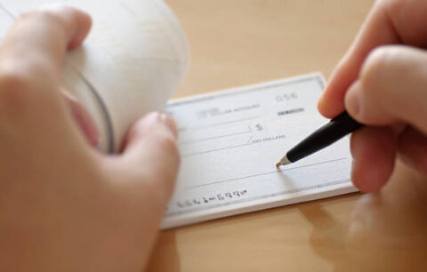 What is a check & how to write one?