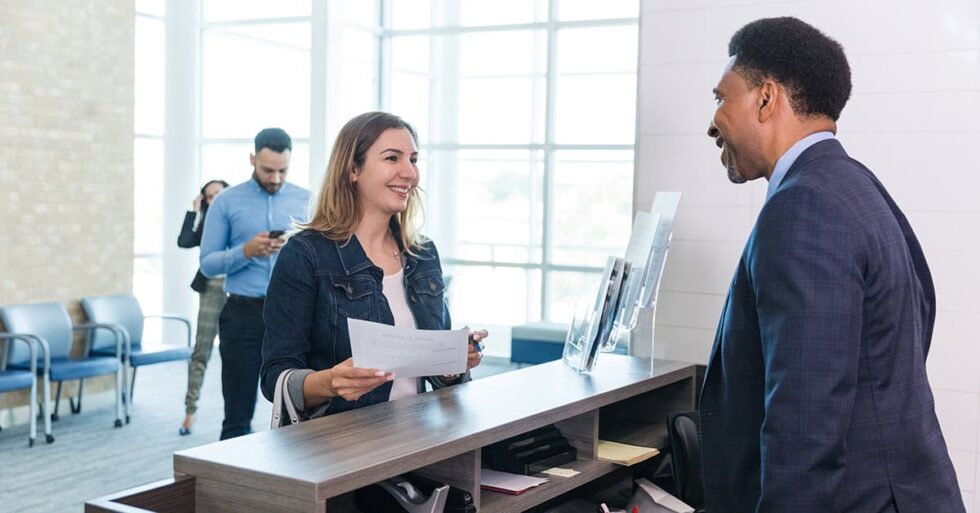 Building strong banking relationships for sustainable business growth