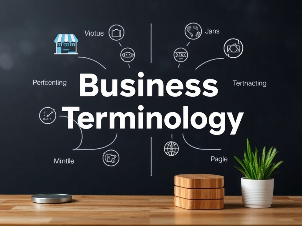 Understanding the significance of business terminology for success