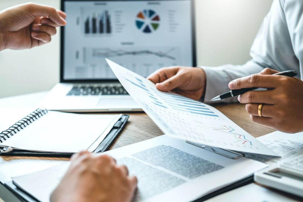 Exploring the impact of corporate finance case studies on business ...