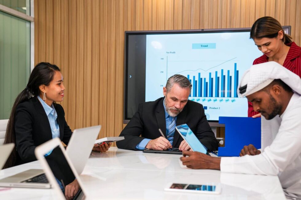 Exploring the impact of corporate finance case studies on business ...