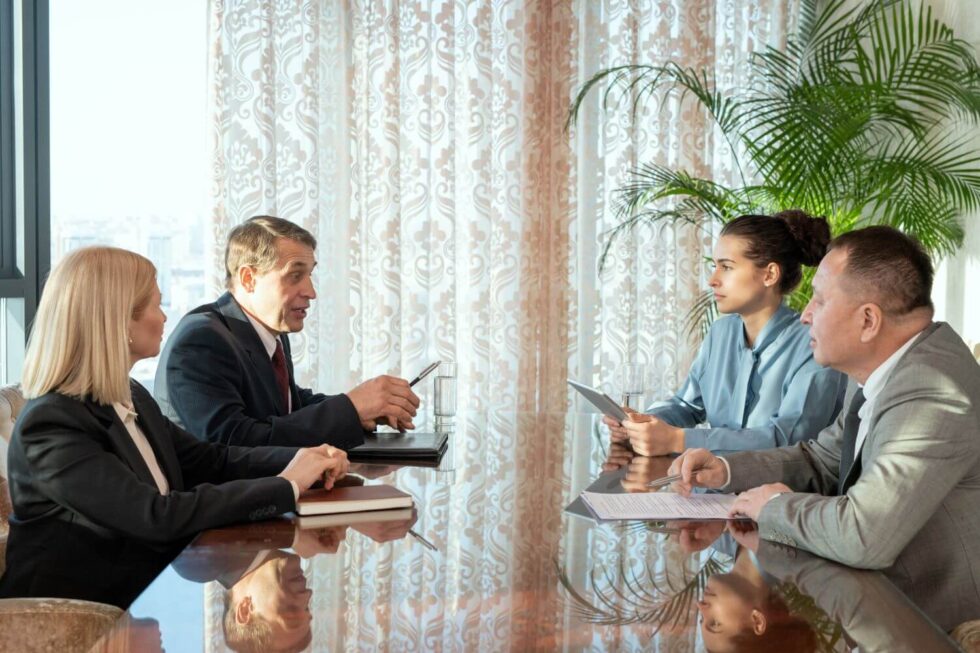 Financial negotiations: strategies for securing better financial deals