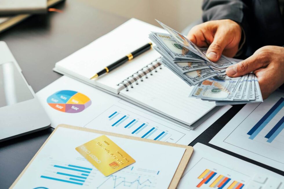 What are cash reserves and how it provide stability for business