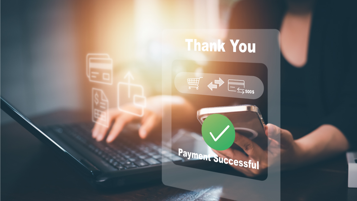 Understanding payment confirmation: why it matters and works