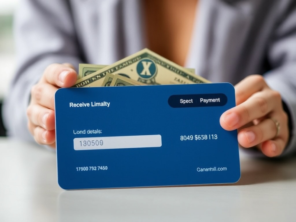 Essential bank details needed to receive money safely