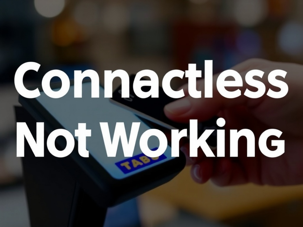 Why is contactless payment not working? Common issues explained