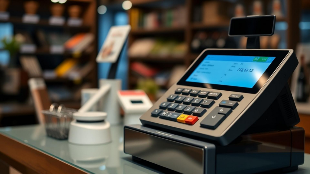 Understanding the advantages of digital cash registers for retail