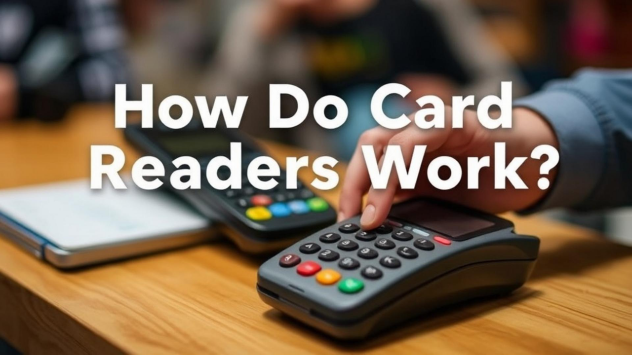How do card readers work: understanding modern payment technology