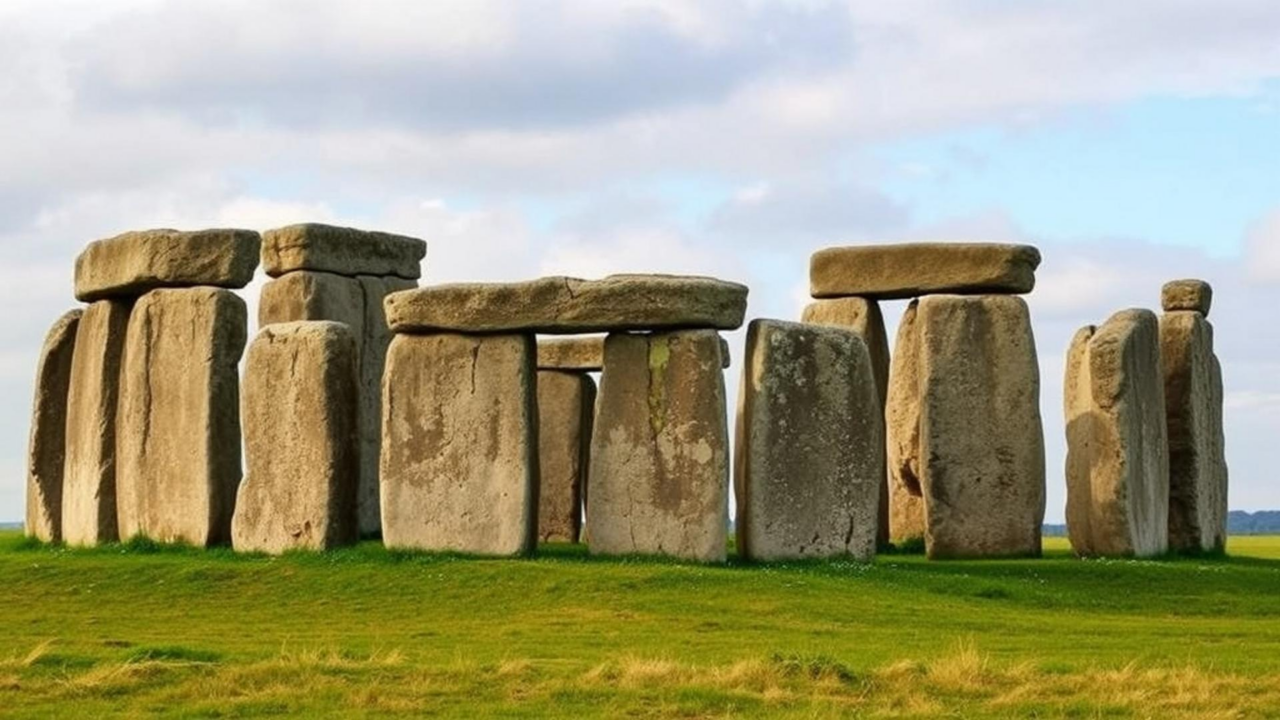 The Top 50 landmarks in the UK: A journey through iconic history and ...