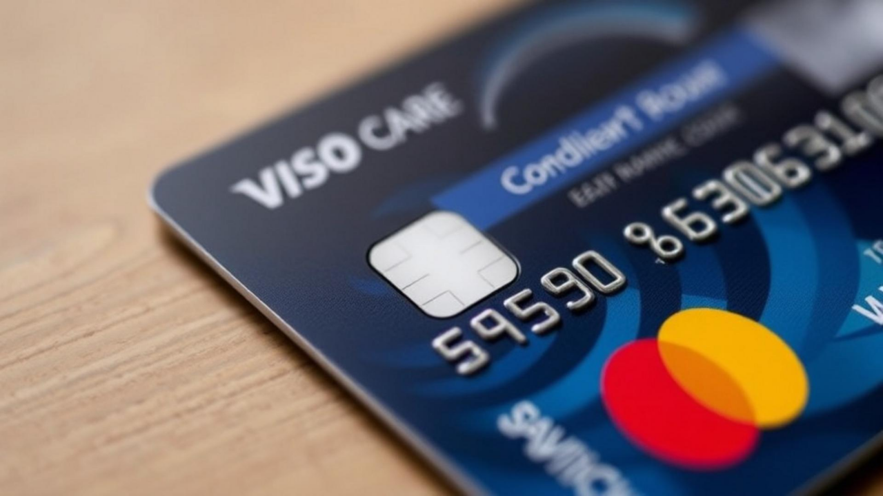 What card details to give for payments?