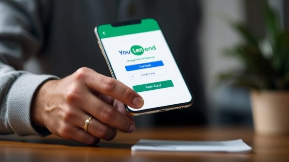 How to streamline payments with YouLend Paymentsense login