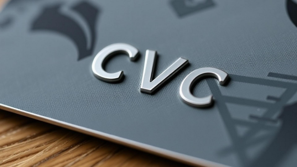What is CVC on Card & Where to Find It?