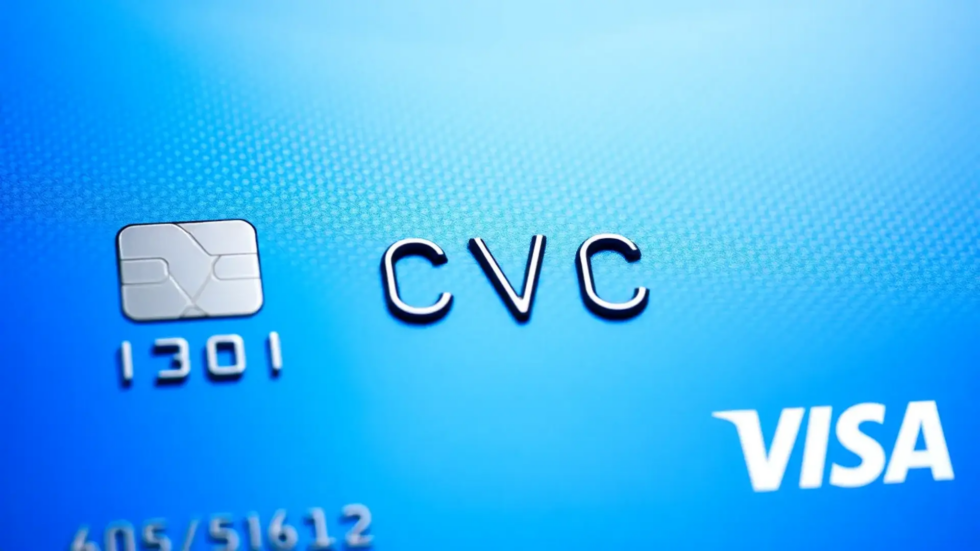 Vad är CVC på kort och var hittar du det?