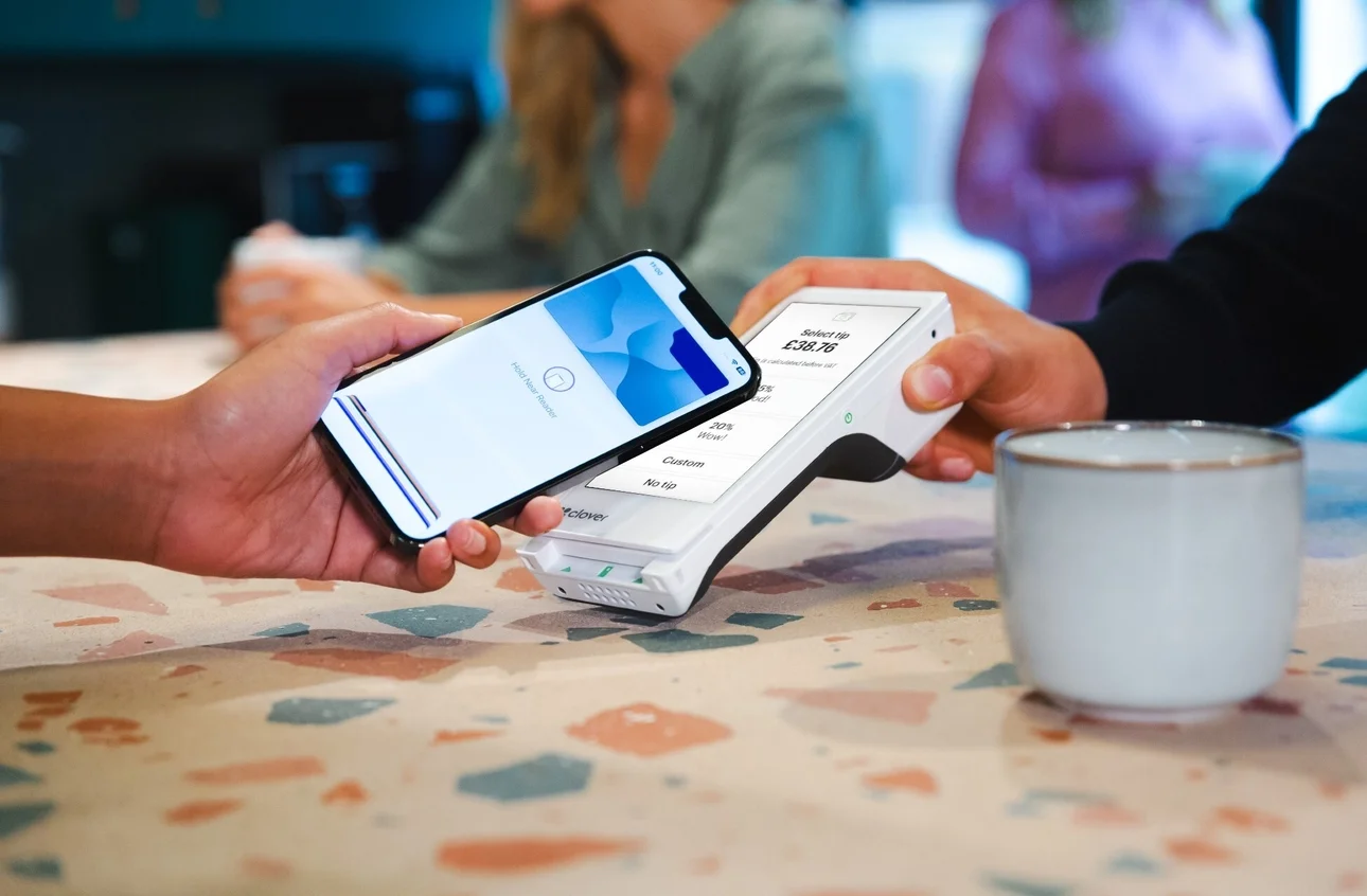 Best card machines for small businesses in the UK