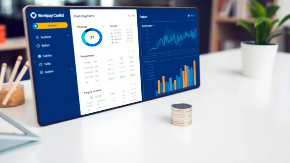 What is Worldpay Dashboard, and how it simplify the businesses