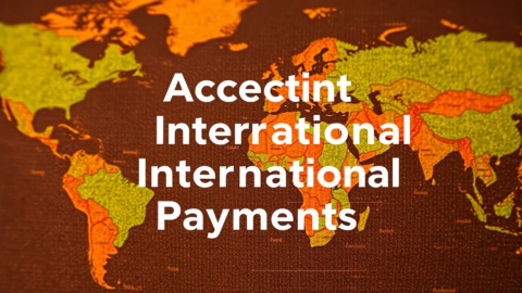 How to accept international payments