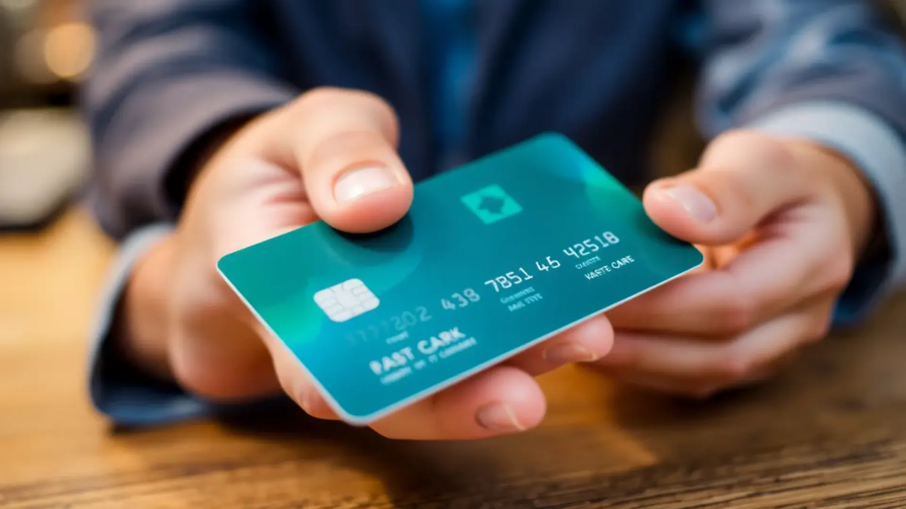 Guide to accepting credit card payments