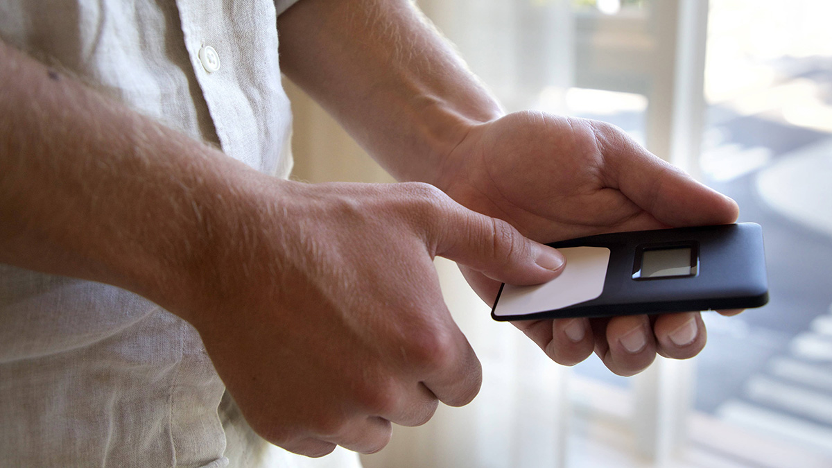 What are biometric payments, and how do they work?