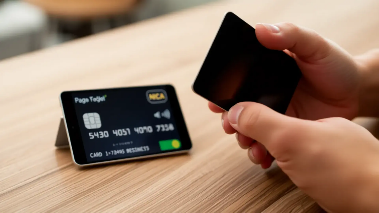 What is a card-not-present transaction? Costs & security tips