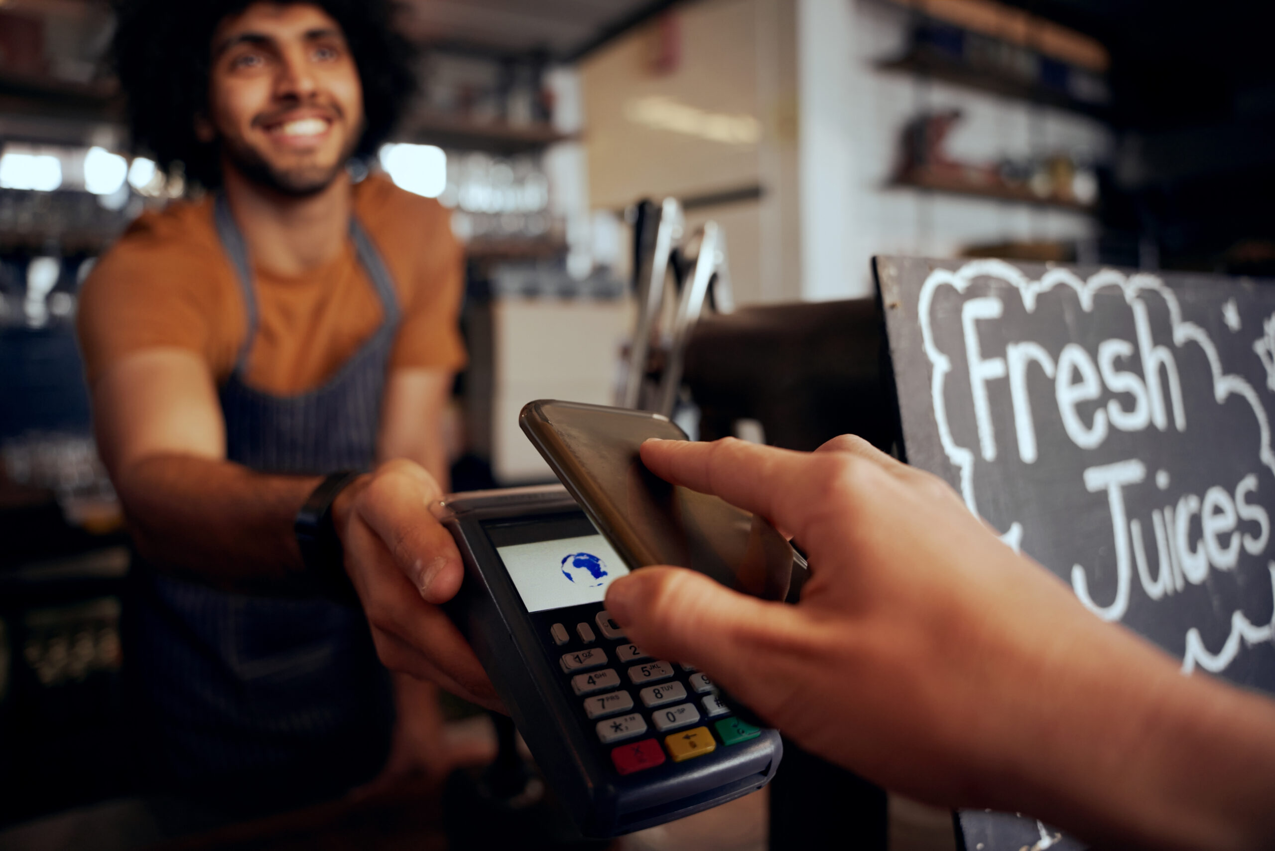 Best card machines for small businesses in the UK