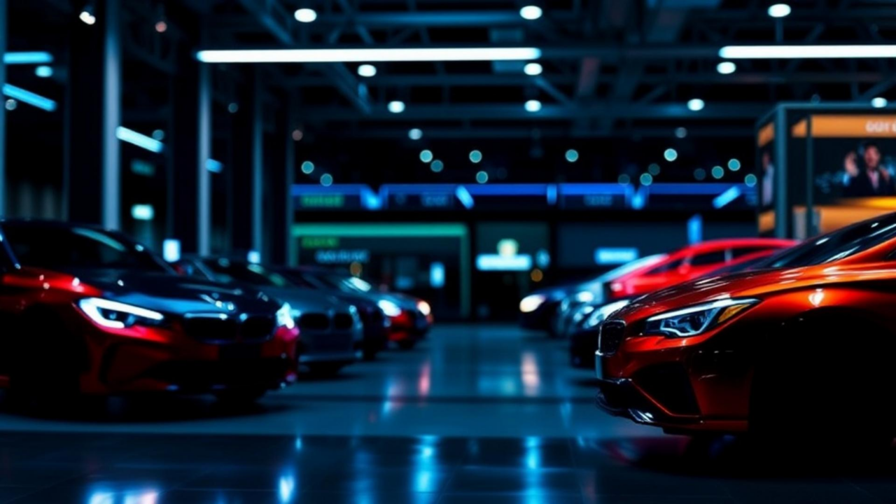 CDK Global's impact on automotive dealership success