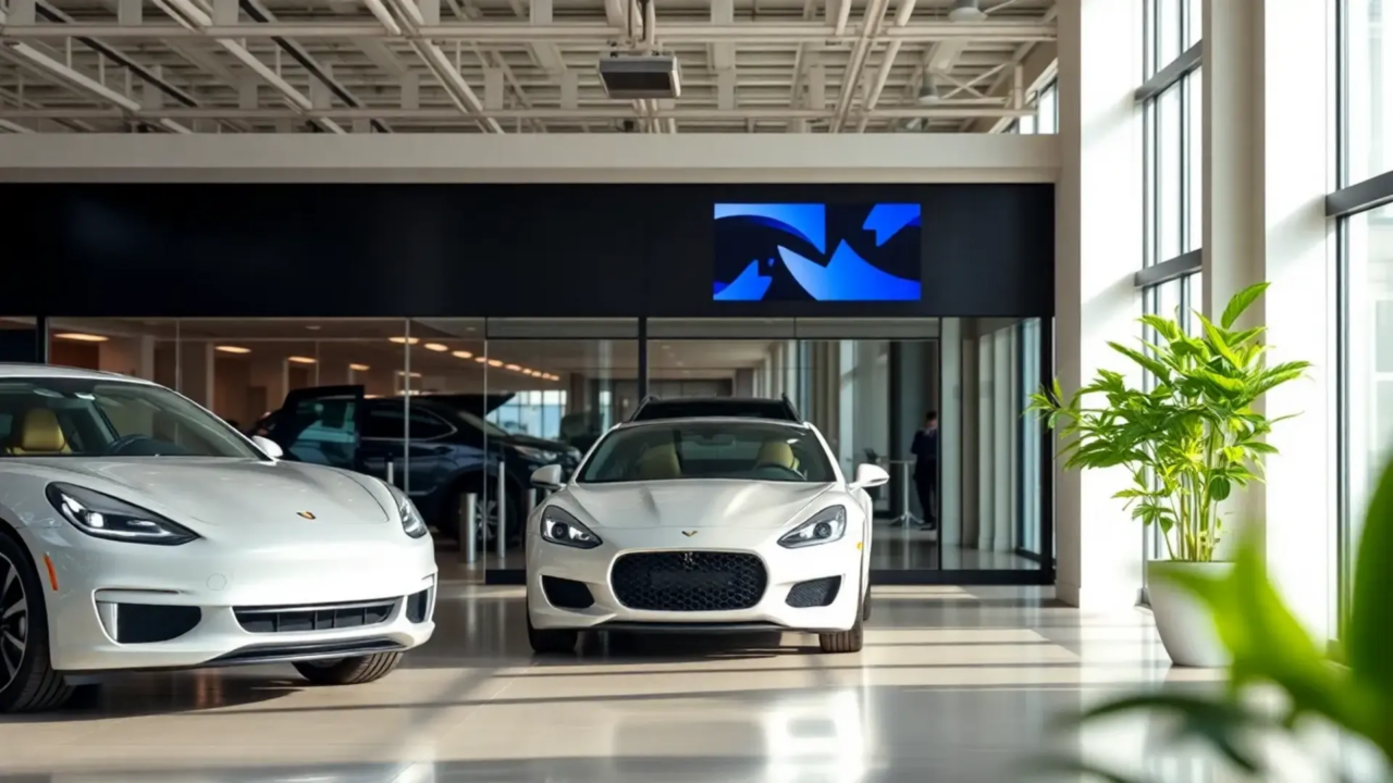 CDK Global's impact on automotive dealership success