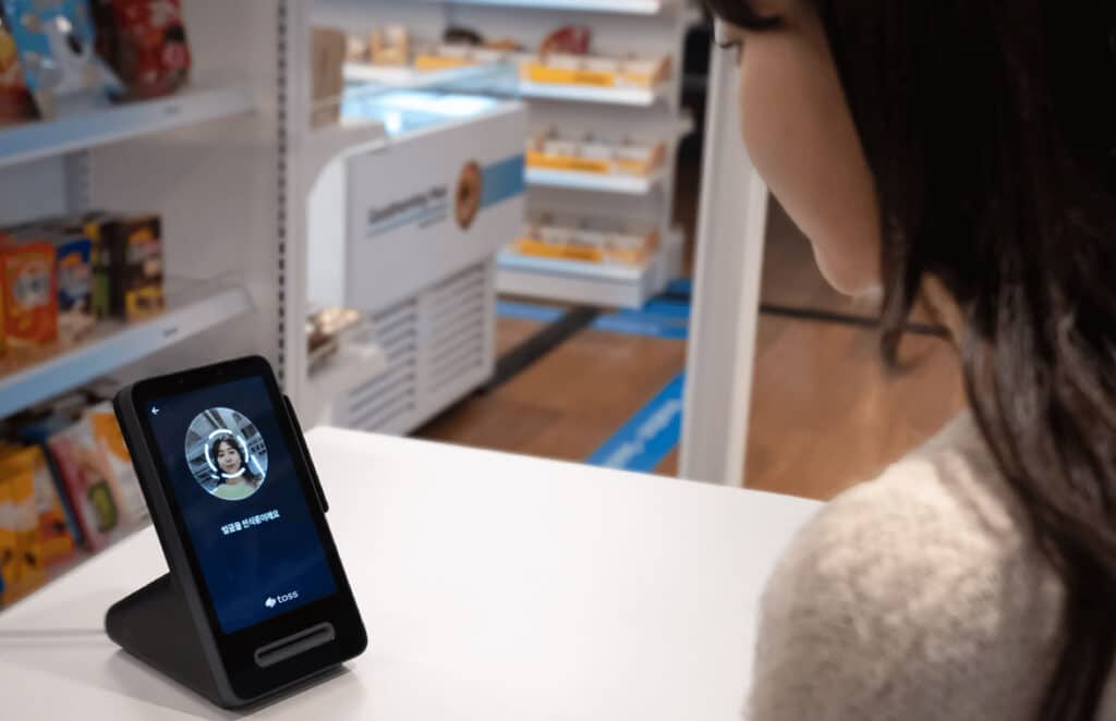 What are biometric payments, and how do they work?