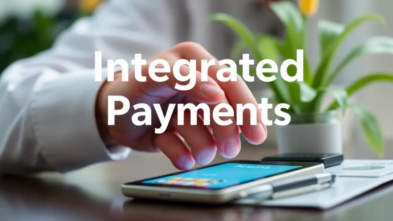 Integrated Payments: Revolutionizing Digital Transactions