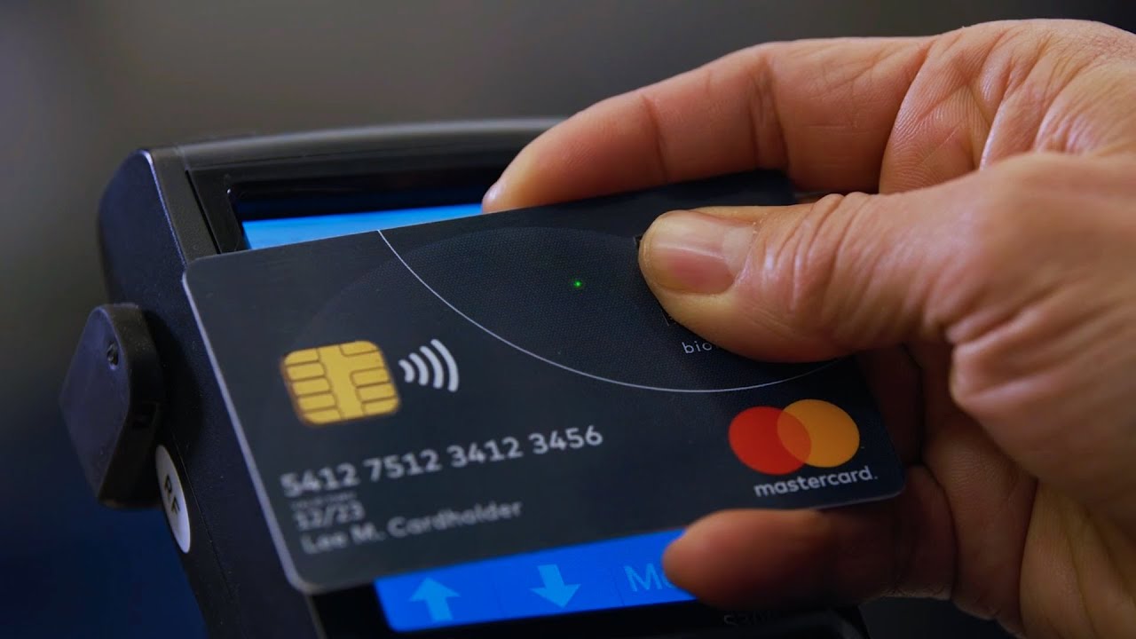 What are biometric payments, and how do they work?