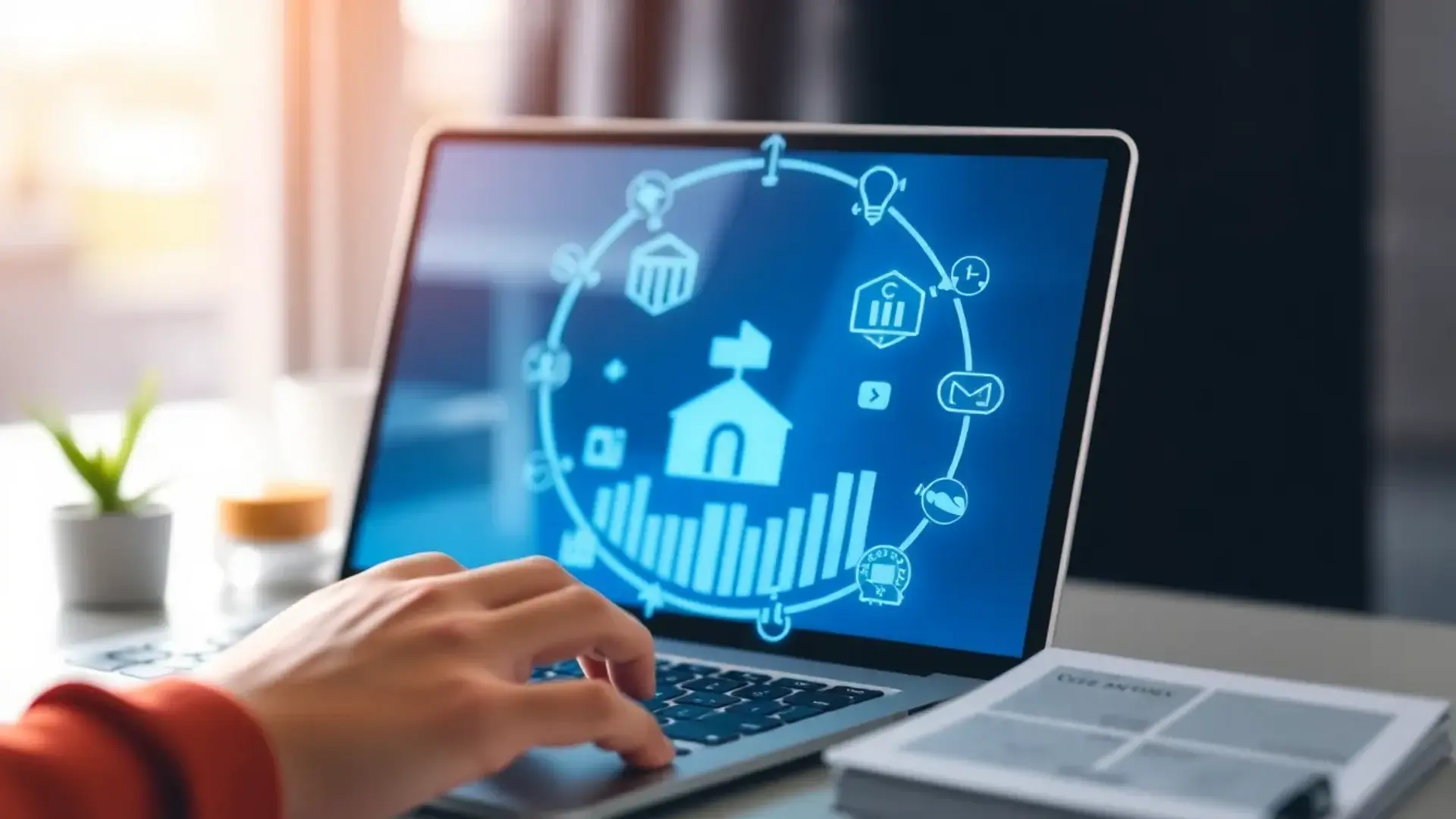 Merchant gateway: how it works, features, and benefits