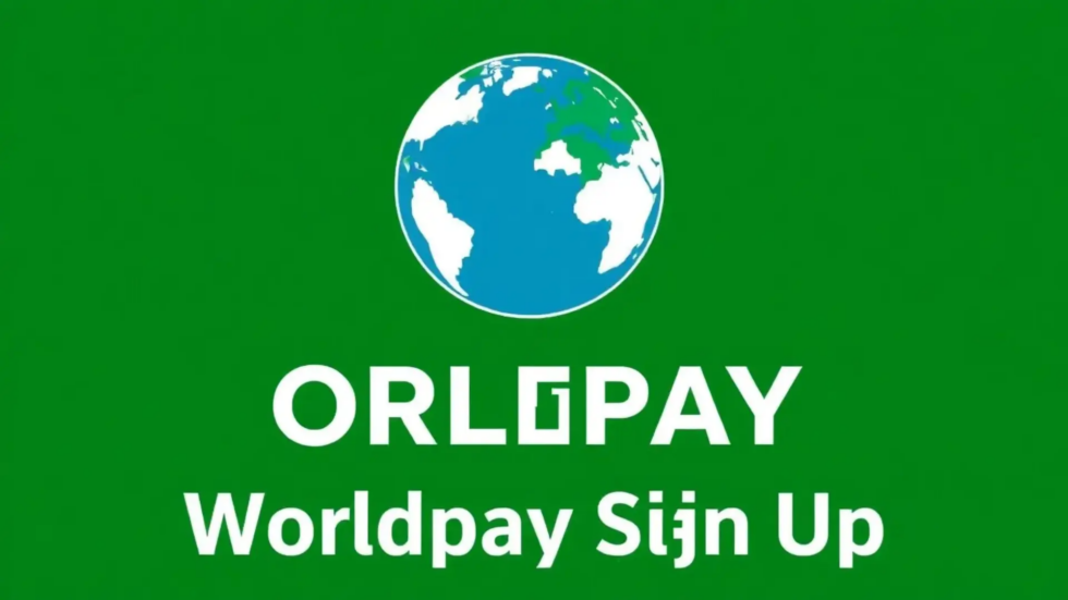 Guide to Worldpay Sign Up: Everything You Need