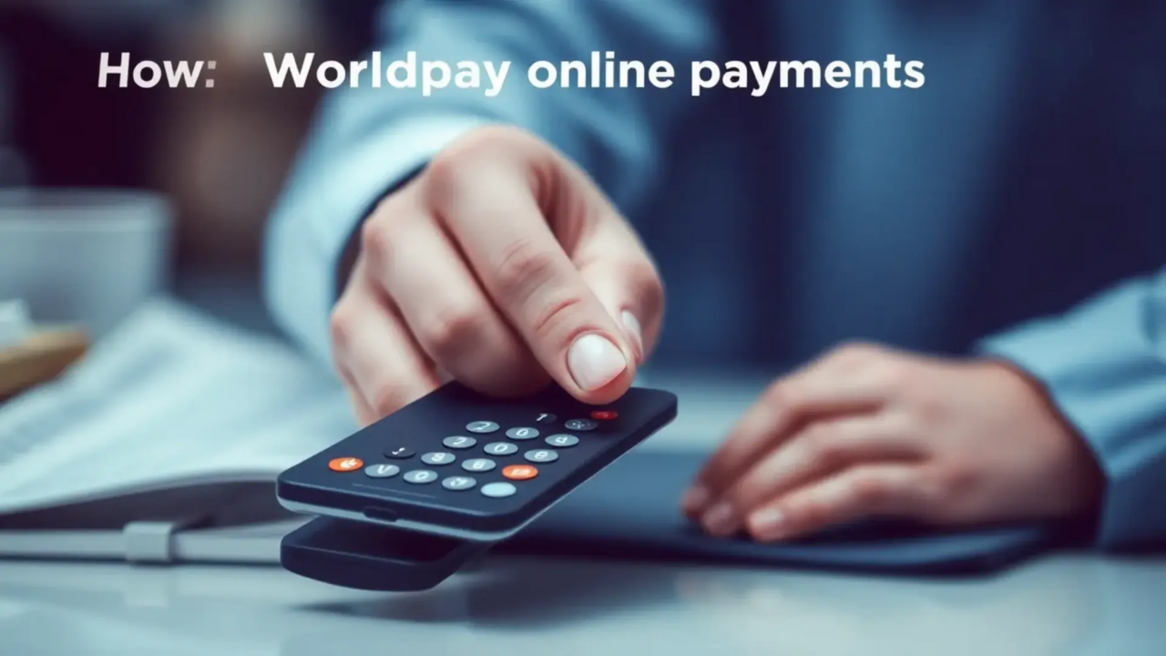 Worldpay Online-Zahlungen: Der ultimative Leitfaden für Unternehmen