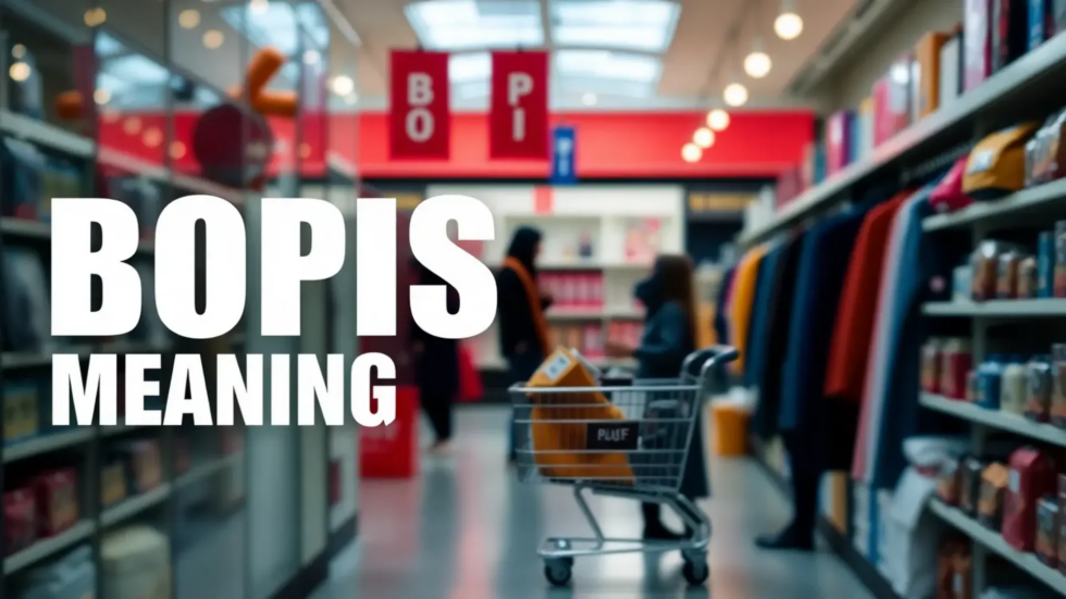 Unveiling BOPIS meaning: detailed guide to buy online, pick up in-store