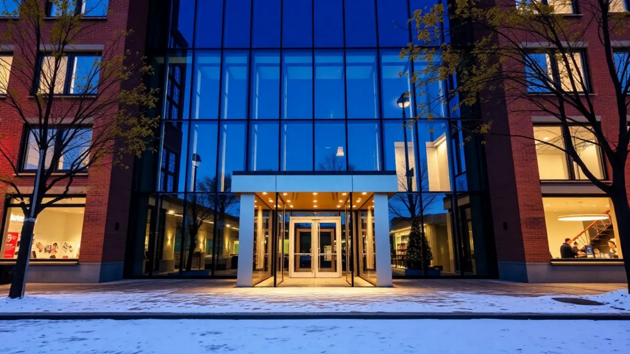 Comprehensive guide to corporate banking in Denmark