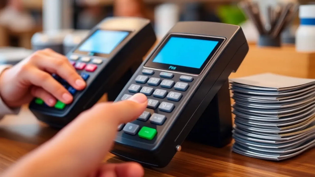 How to choose credit and debit card machines for small business?