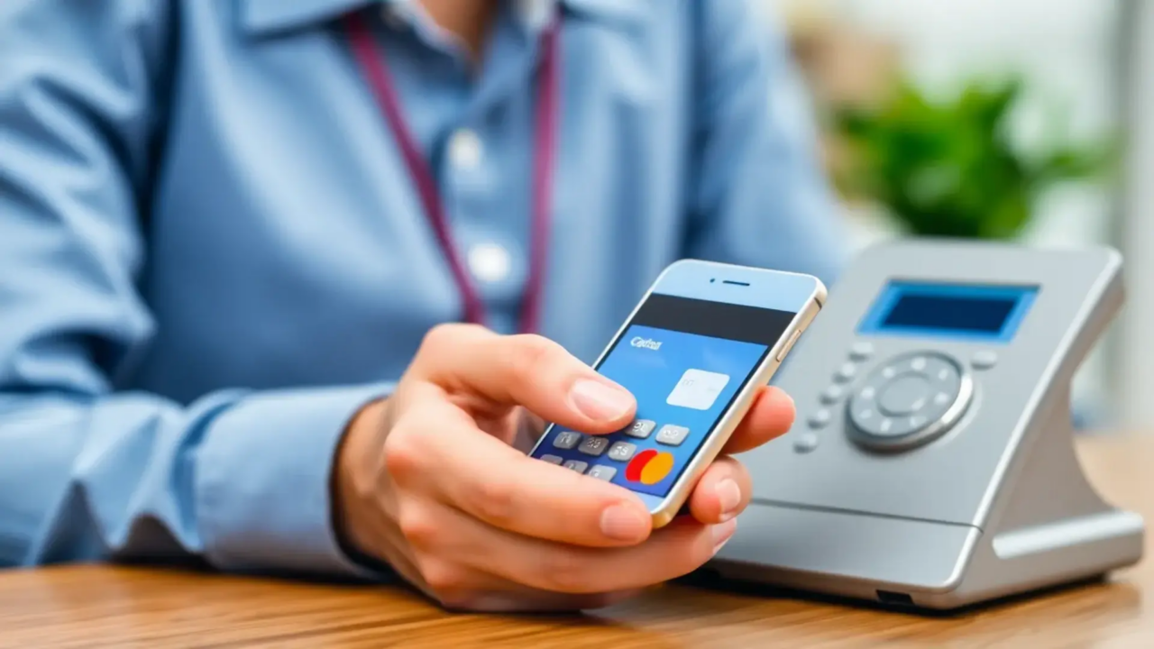 How to accept credit card payments over the phone