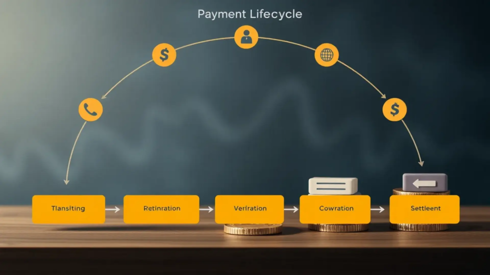 Understanding the Payment Lifecycle: Steps, Security, and Optimisation
