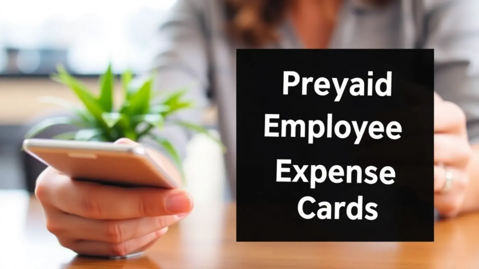 Prepaid employee expense cards: what they are, best options