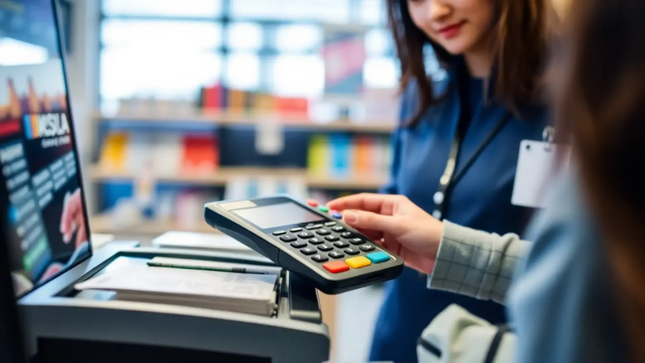 Understanding retail payment processing in modern commerce