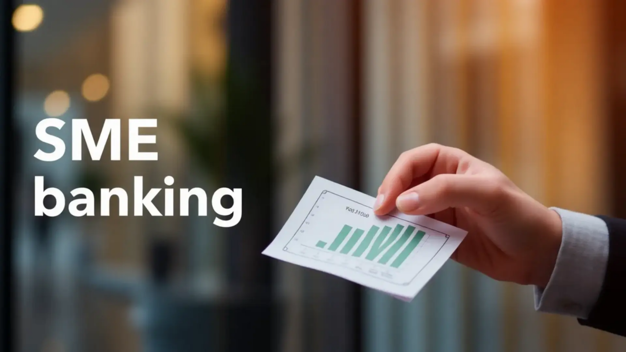 SME banking Belgium: Empowering small businesses to grow