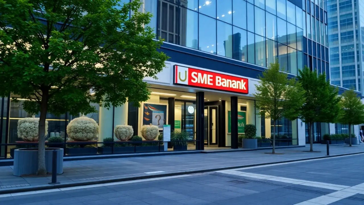 SME banking in Bulgaria: top banks, trends, and financial solutions