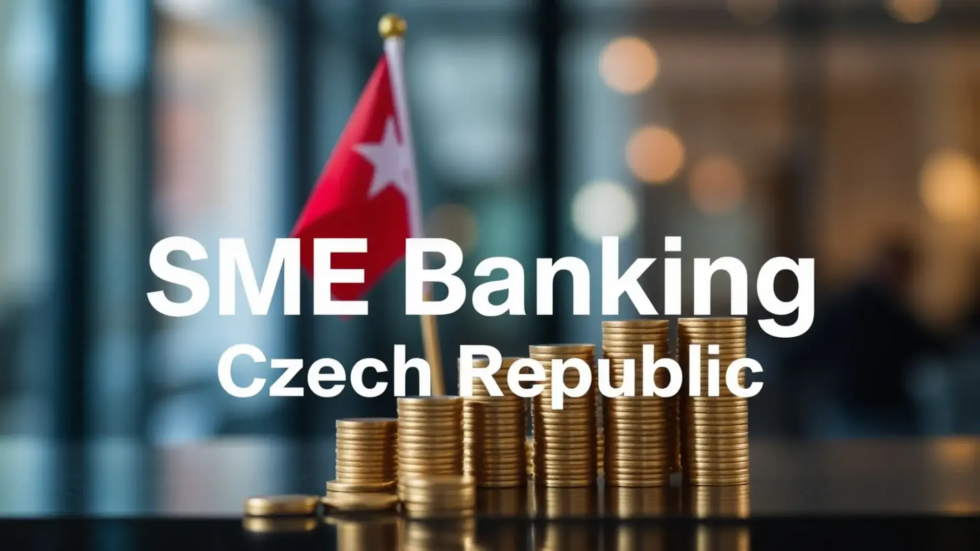 SME banking in the Czech Republic: challenges, and opportunities