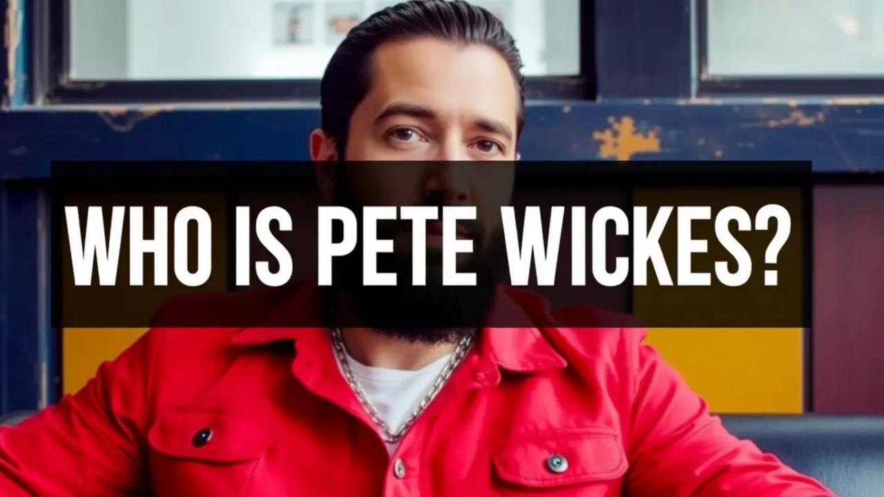 Wer ist Pete Wicks? Ein ausführlicher Blick auf das Leben, die Karriere ...