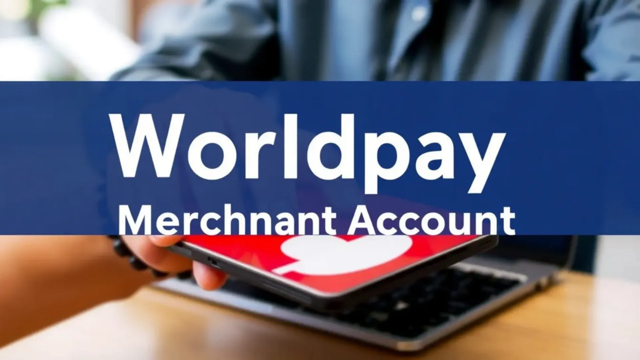 Guide to Worldpay merchant accounts : features, benefits, and setup process