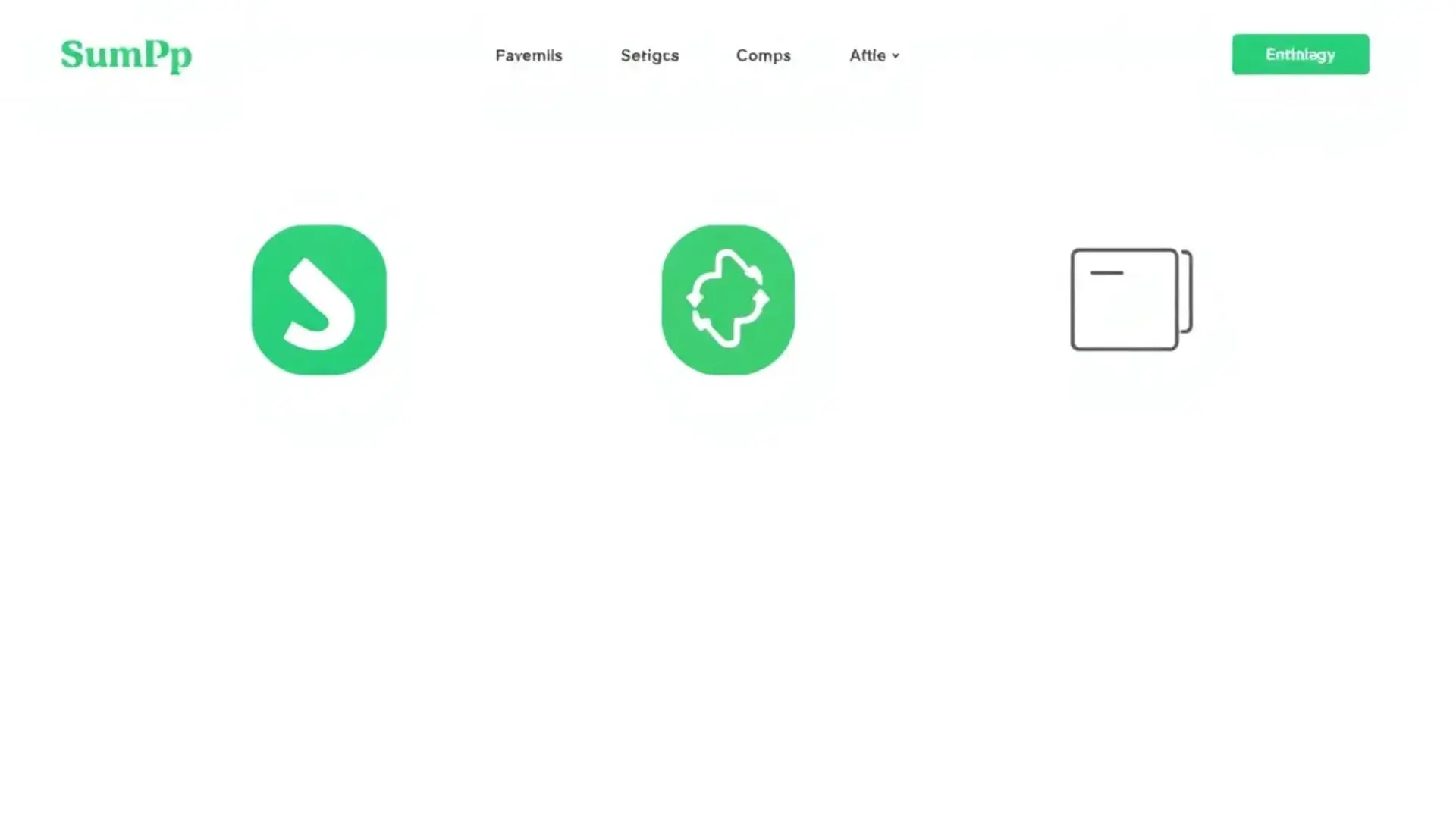 Eksempel på SumUp onlinebutik: Opret nemt din egen webshop